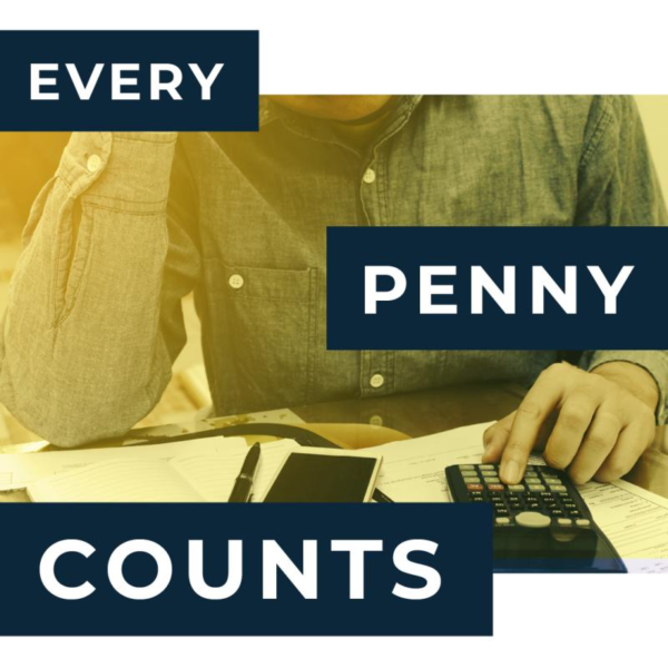 Every penny counts - SynergyGroup