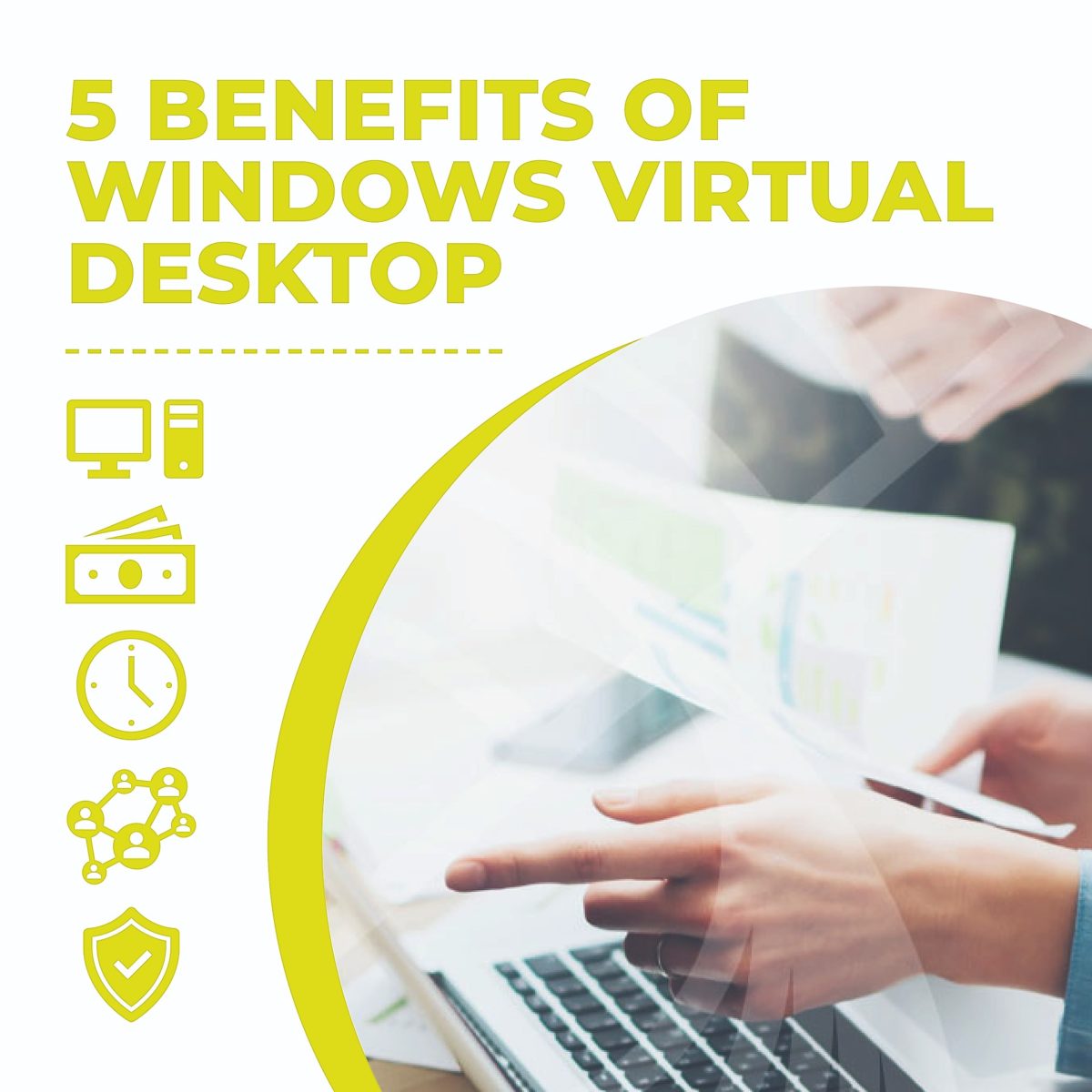 5 Benefits of Windows Virtual Desktop - SynergyGroup